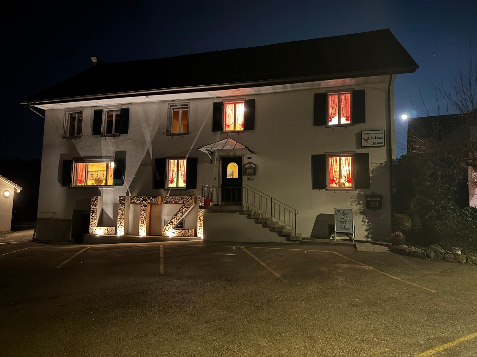 Litzi by Night - Litzi Gastronomie Jonen